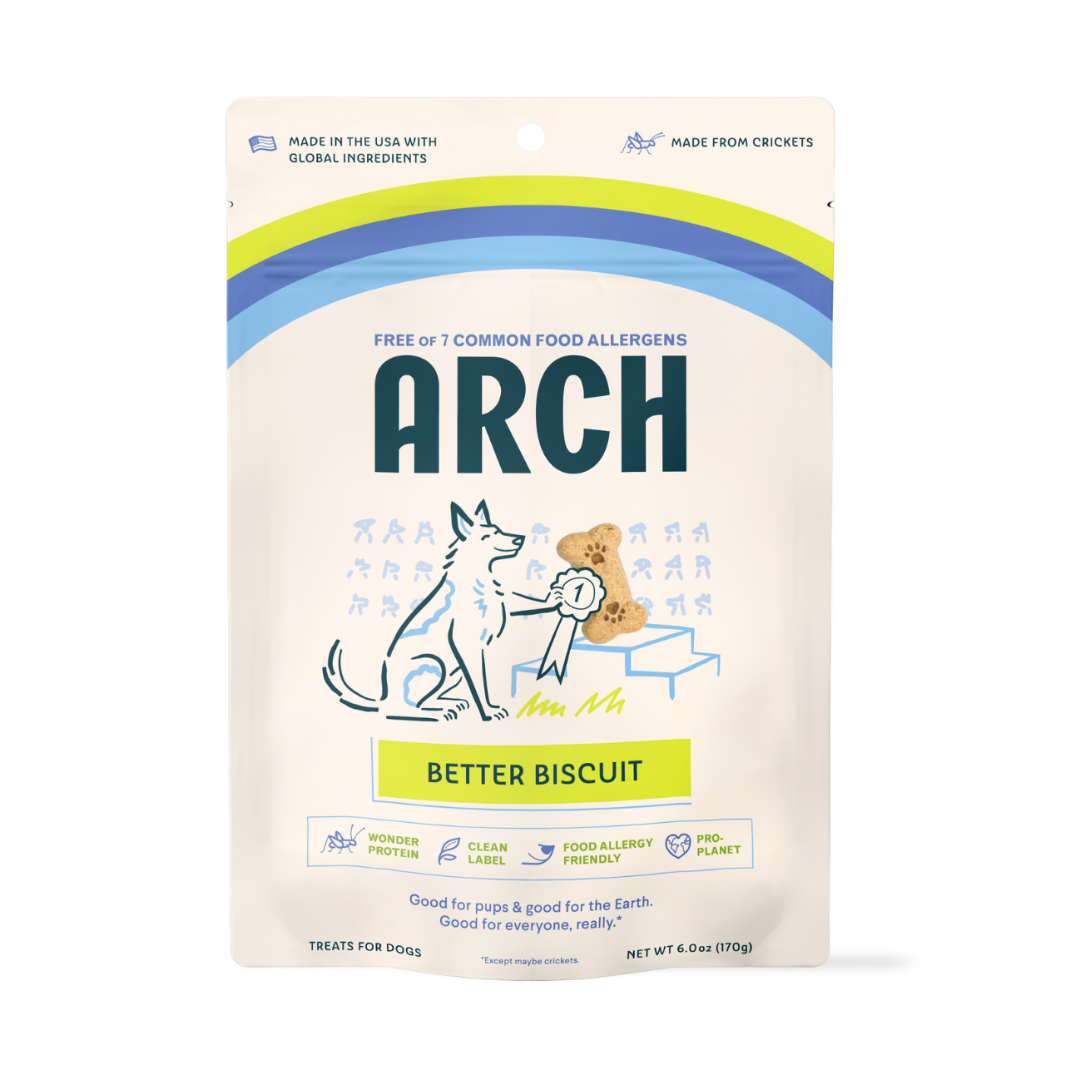 Better Biscuits – PupJoy