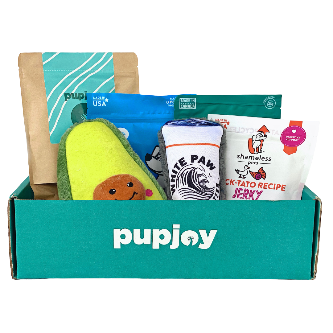 Build Your Own Box – PupJoy