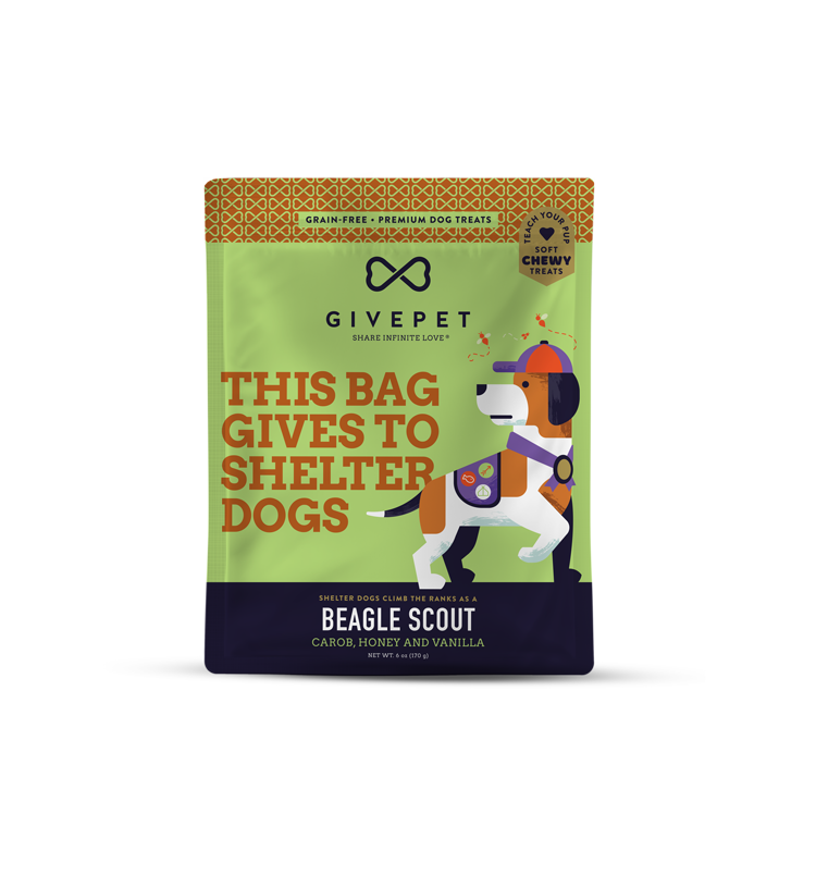 Beagle Scout – PupJoy