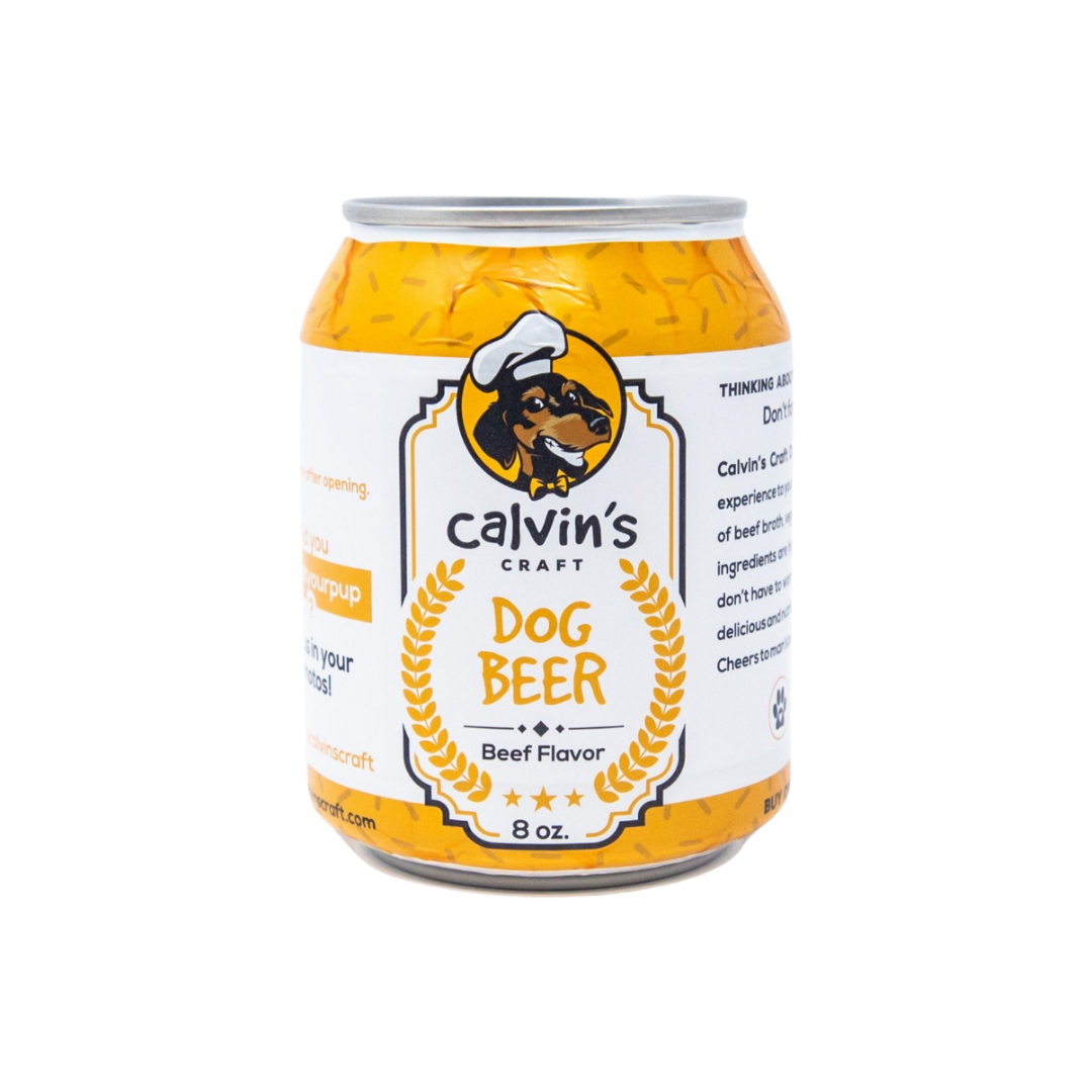 Dog Beer – PupJoy